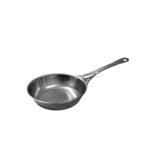 Cookware BY MATERIAL AUS-ION™ - RAW Iron Cookware (Limited Edition)